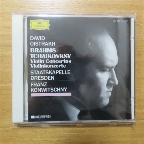Yahoo オークション 41066453 CD 西独盤 蒸着仕様OISTRAKH KONWI