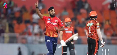 Top 3 SRH Vs PBKS Player Battle Player Stats And Head To Head Matchups