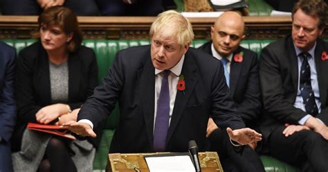 Brexit What Happens Now As Mps Poised To Trigger General Election Vote