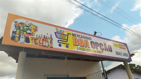 Boa Opção Mercado na cidade Castanhal