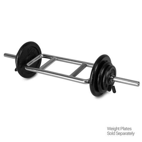 Standard Tricep Hammer Curl Barbell Dynamo Fitness