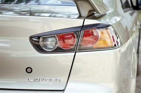 Ищу фонари — Mitsubishi Lancer X, 1,8 л, 2008 года | запчасти | DRIVE2
