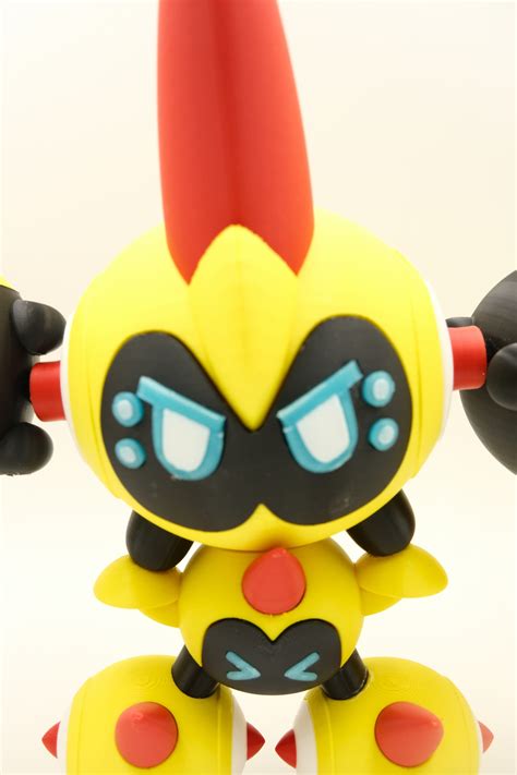 🐉 Pokemon Mega Falinks・ Stl File For 3d Printing・cults