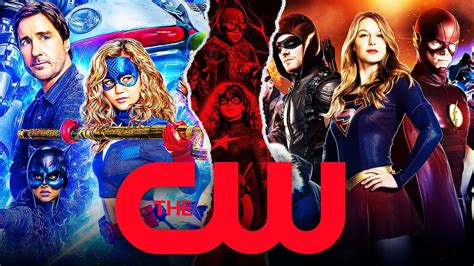 The Cw Prevented Another Arrowverse Spin Off By Cancelling Stargirl