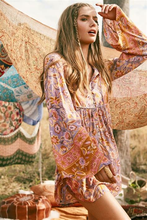 Pin By Nete Maria On Boho Fashion Love It Bohemian Style Clothing