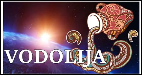Zašto Je Vodolija Veoma Poseban Znak Zodijaka Emotivna Luda