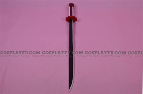 Akame Sword Murasame From Akame Ga Kill Cosplayfuca