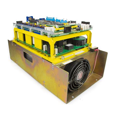 Buy Fanuc A06b 6064 H313 H550 Ac Spindle Servo Unit From Cnc Bote