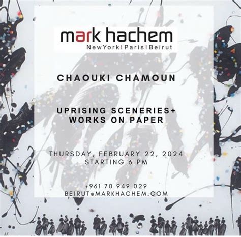 Chaouki Chamoun Posted On Linkedin