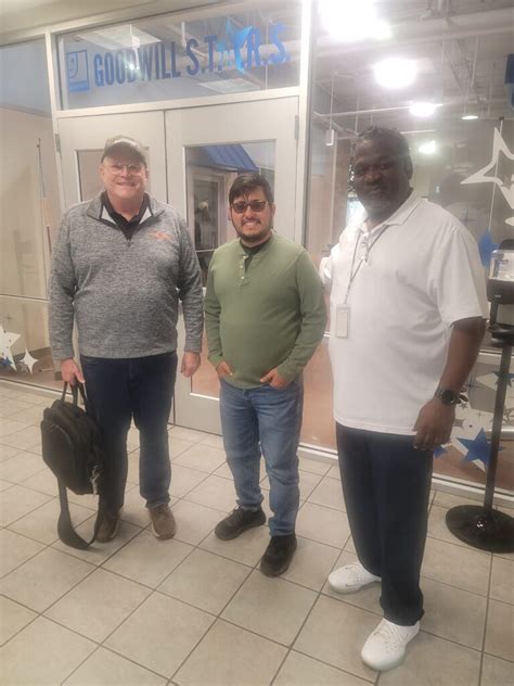 Dylan Terry Success Story Goodwill North Central Texas
