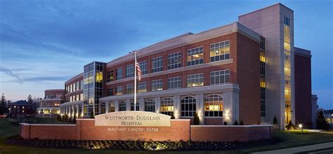 Wentworth Douglass Hospital