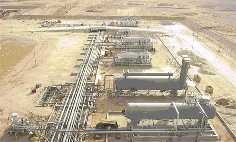 Electrostatic Desalter Consad