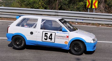 Mario Jurišić Ri Autosport 1 Riječki Autosport Portal Novosti