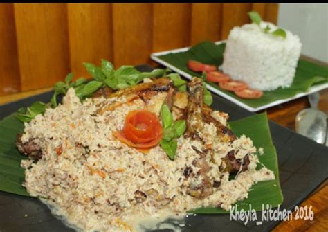 Resep Pecel Pitik Khas Banyuwangi Oleh Kheylas Kitchen Cookpad