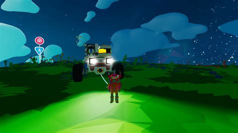 Headlights Beta R Astroneer