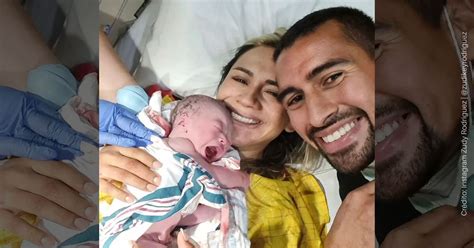 Fotos ¡ya Nació El Bebé De Zudikey Y Pato Te Compartimos Las
