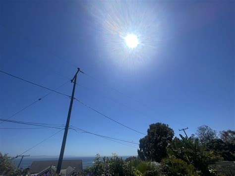 National Weather Service Issues Heat Advisories And Excessive Heat