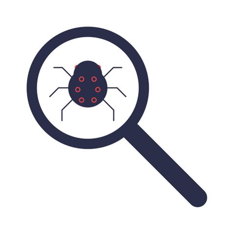 980 Software Vulnerability Icon Stock Illustrations Royalty Free
