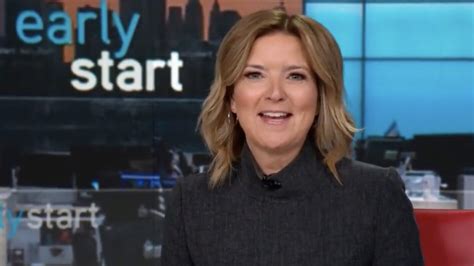 See Cnn Early Start Anchor Christine Romans Announce Shes Leaving After 24 Years Video