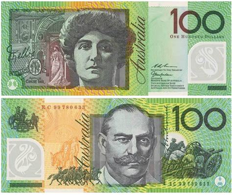 The Australian Dollar AUD Banknotes Best Currency Exchange