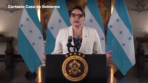 Xiomara Castro cumple primer año de gobierno en Honduras YouTube