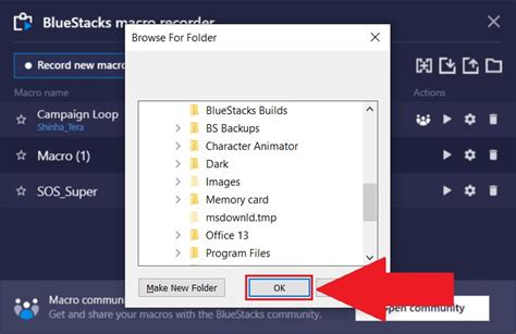 How To Import Your BlueStacks 4 Macros To BlueStacks 5 BlueStacks Support