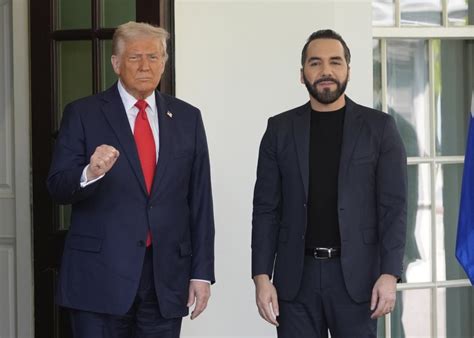 The Latest Both The Us And El Salvador Refuse To Return Wrongly