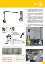 DUST EXTRACTORS Kit FILCAR PDF Catalogs Technical Documentation Brochure