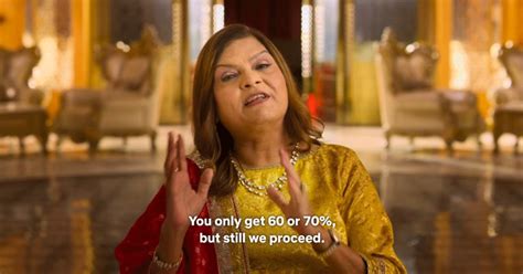 Sima Aunty Will Find You A Dream Match Provided You Forget Your Preferences Follow Her