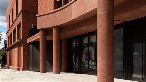 Highly Intelligent 333 Kingsland Road Wins Neave Brown Award