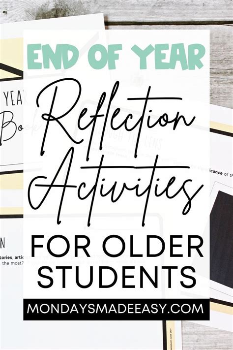 End of year reflection – Artofit