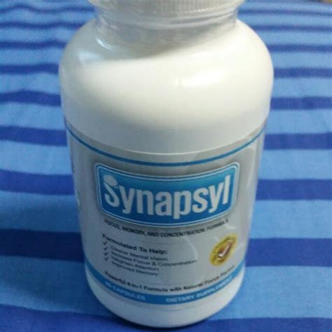 Synapsyl Everything Else On Carousell