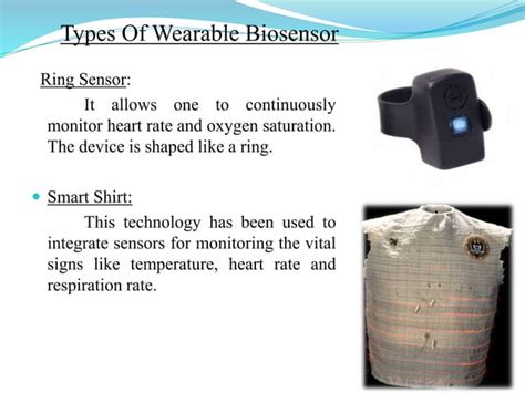 Wearable Bio Sensors Ppt Pptx First Aid Injuries