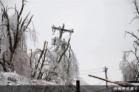 澳廣視新聞｜內地低溫雨雪冰凍災害響應擴至11省市｜