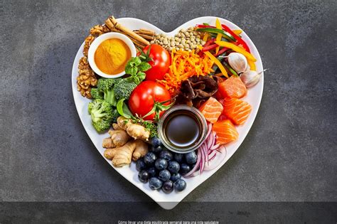 Cómo Llevar Una Dieta Equilibrada Semanal Para Una Vida Saludable