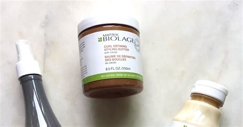 Matrix Biolage Raw Styling The Naked Touch Collection A Quick Review — Covet And Acquire