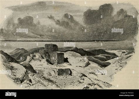 This 1896 Edition Of The Art Bible Features Illustrations Of Scenes And