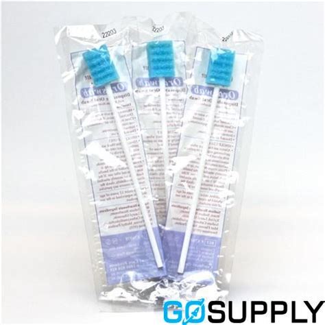 Toothette Disp Oraswab