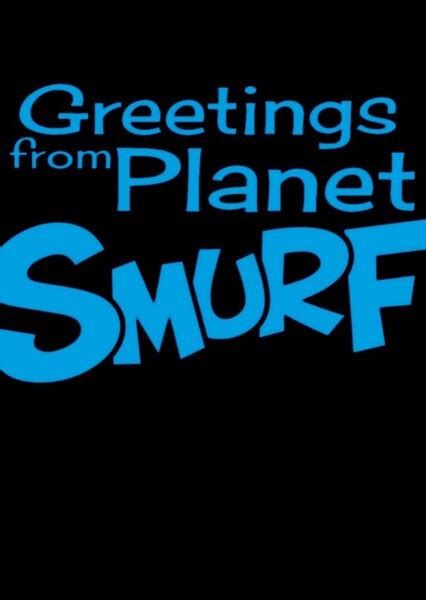 Smurfs 3 Fan Casting On Mycast