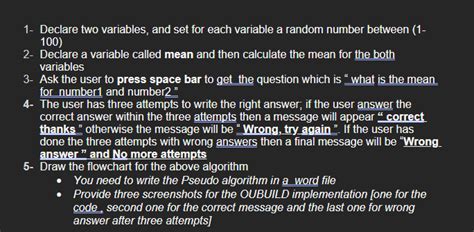 Solved Can I Get Answer With Screen Shots With This