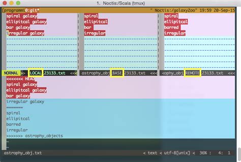 How To Use `git Mergetool` To Resolve Conflicts · Github