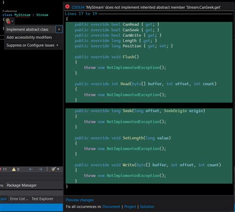 Override Streamreadasyncwriteasync · Issue 33789 · Dotnetruntime · Github