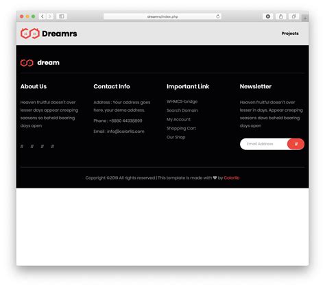 Make The Header Dynamic Concrete CMS