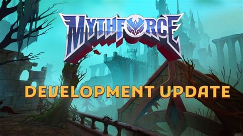 Coming Soon To Mythforce 12 State Of The Game Future Plans Info On A Console Patch R