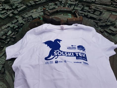 Ljubljana Marathon Danila Kumar International School