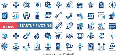 Pivot Startup Photos Images Pictures Shutterstock