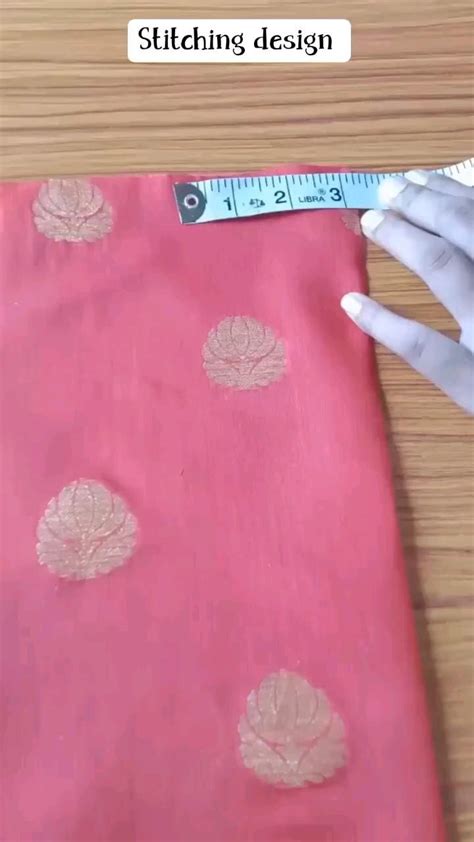 Pin By Phalgoni On Tailoring Sewing Easy Diy Sewing Crafts Tutorials
