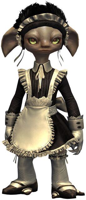 Maid Outfit Guild Wars 2 Wiki Gw2w