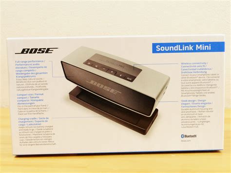 I Tried Using BOSE S Bluetooth Compatible Small Speaker SoundLink Mini Bluetooth Speaker