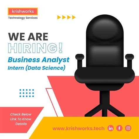 Krishworks Technology Innovations On Linkedin Hiring Datascience
